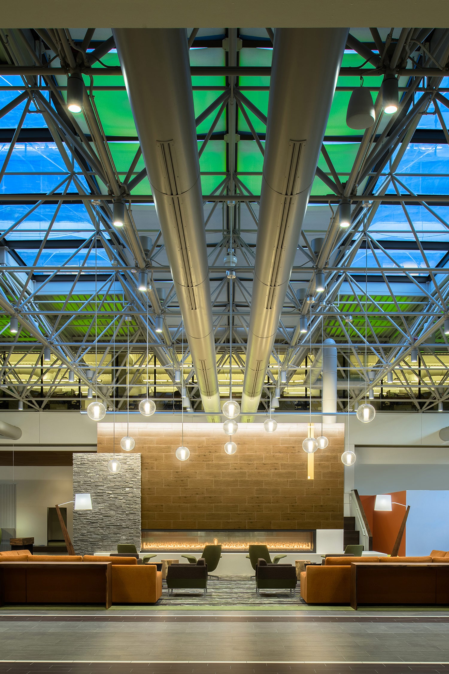 Case studies | Business Lighting Design and Consulting